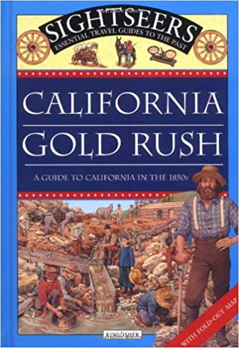Gold Rush Children’s Books - Elinor Teele